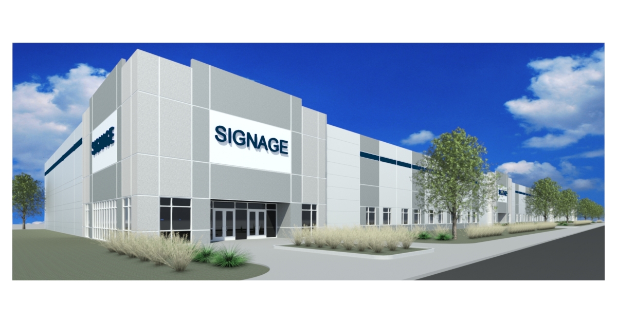 Meritex Breaks Ground on Two Buildings in Kansas City | Business Wire