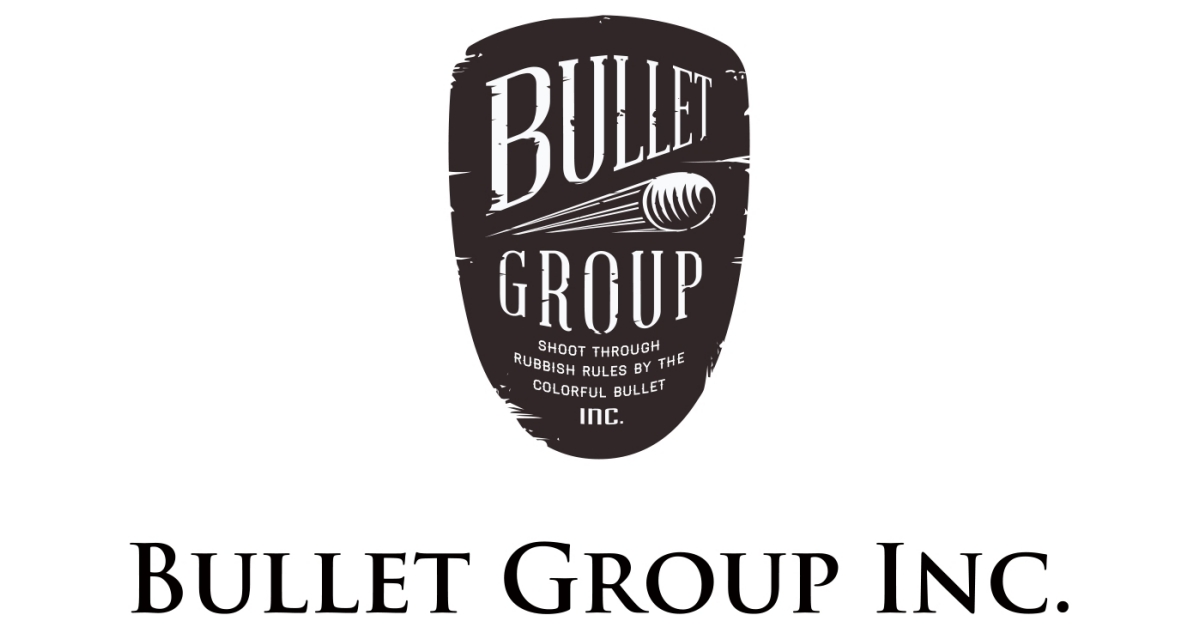 Bullet Group Inc. Begins Acceptance of Crypto Assets as a Payment ...