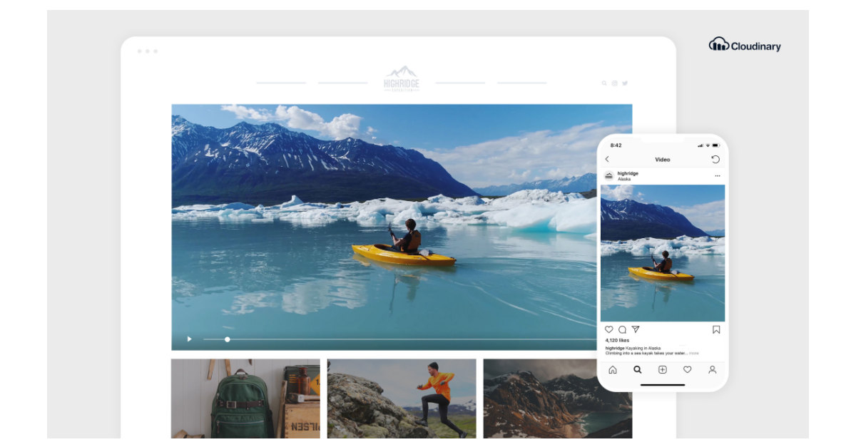 Cloudinary Launches AI-Enabled Video Management Platform | Business Wire