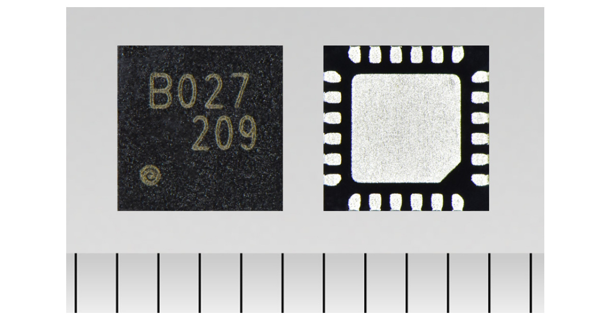 東芝的新型三相無刷馬達控制預驅動器IC採用智慧相位控制和閉環速度控制技術 | Business Wire