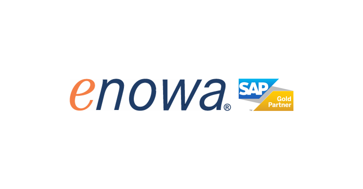 Enowa Awarded SAP PartnerEdge Gold Partner Status for Exceptional ...