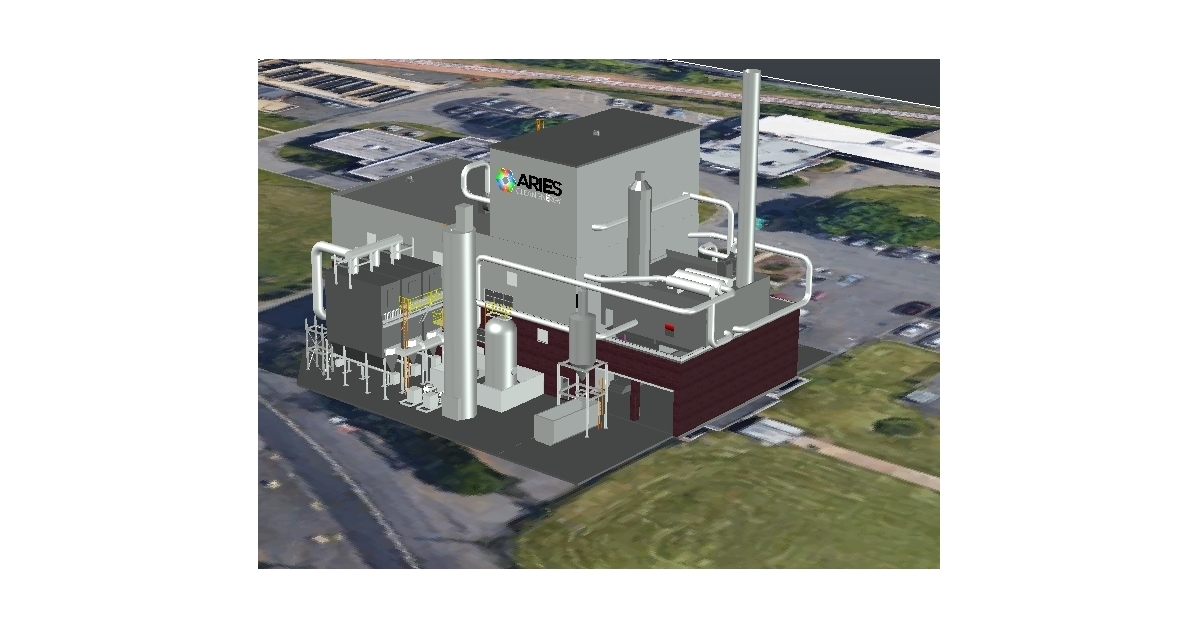 Aries Linden Biosolids Gasification Facility Reaches Financial Close ...