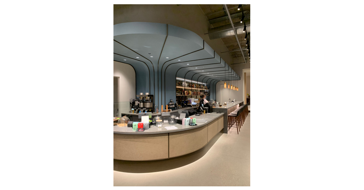 For Five Coffee in Partnership With Convene Announces New Chicago ...