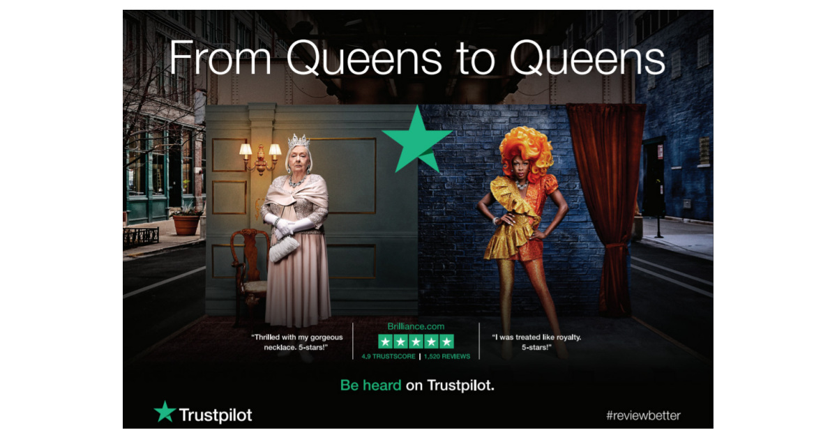 Trustpilot Launches First-Ever Consumer Advertising Campaign | Business ...