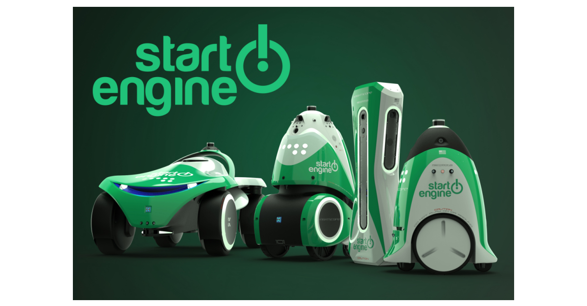 Knightscope Now Accepting Investments on StartEngine | Business Wire