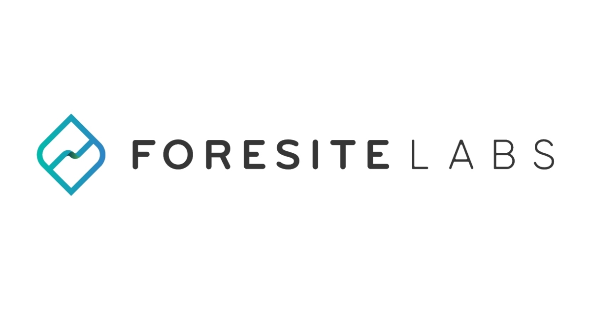 Foresite Labs Launches to Incubate Transformative Companies in Data ...