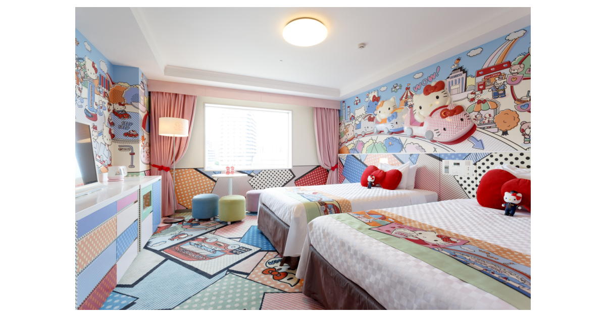 Samenvatting: Keio Plaza Hotel Tama viert het 5-jarig jubileum van ...