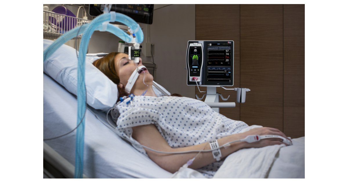 Masimo宣布，用于Root®患者监护和互联平台的Radius Capnography™获得CE标记 | Business Wire