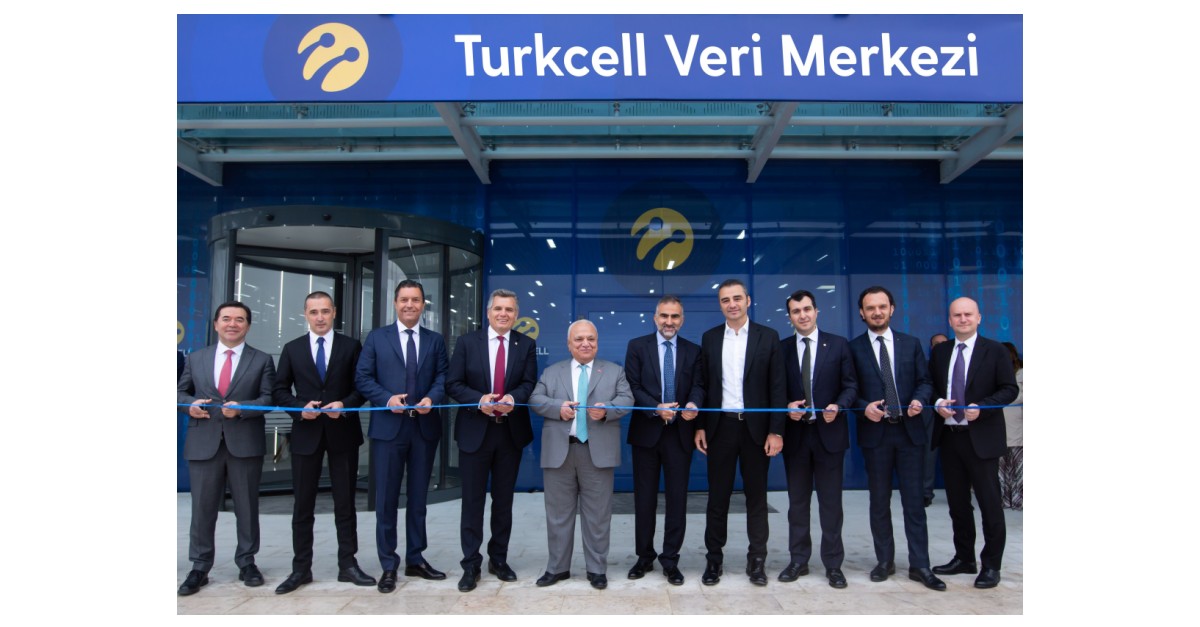Turkcell Opens Turkey’s First Solar-Powered Data Center in Ankara ...