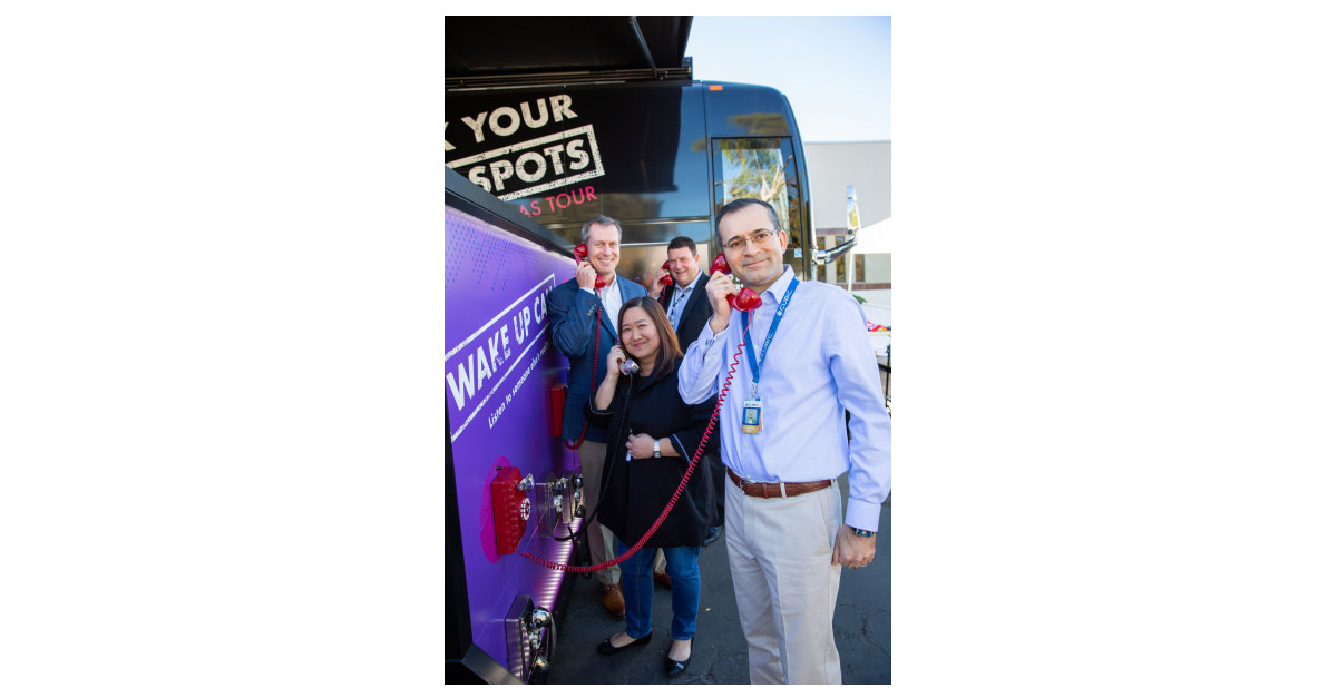 Cubic Hosts Unconscious Bias Bus Tour to Raise Awareness on Importance ...