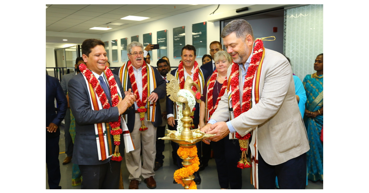 Cook Medical India Opens New Facility in Chennai | Business Wire