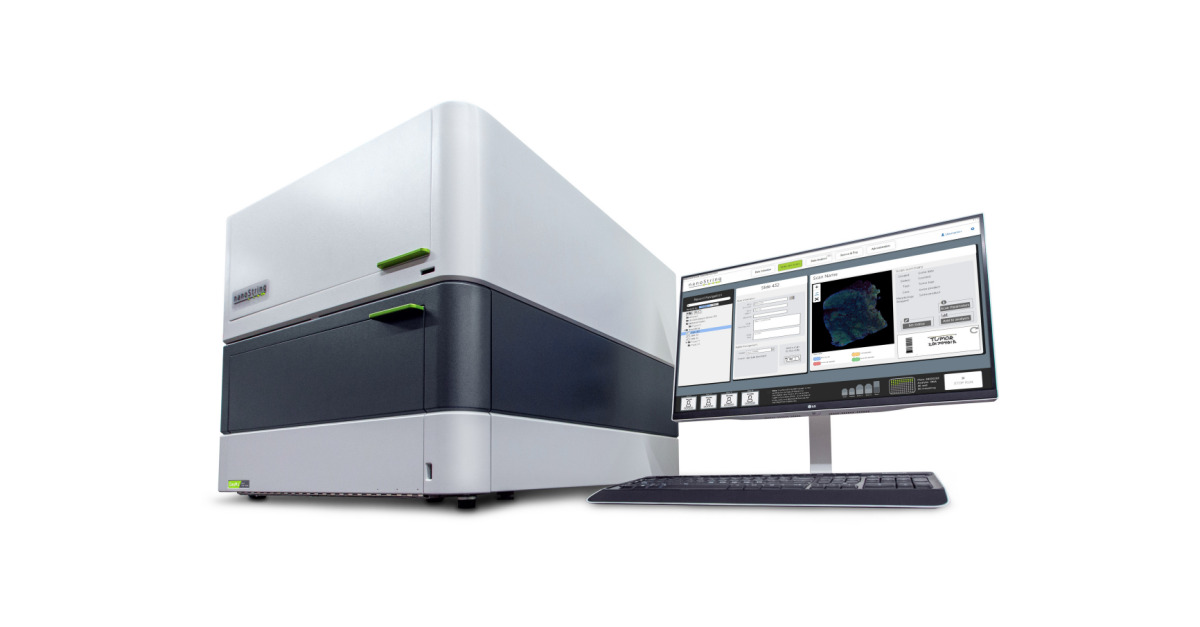 NanoString Announces Availability of the GeoMx Cancer Transcriptome ...
