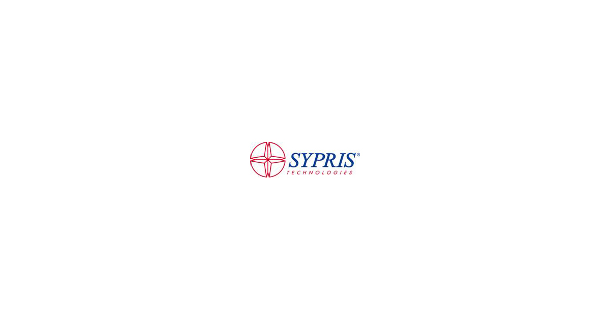 Sypris Awarded Long-Term Supply Agreement | Business Wire