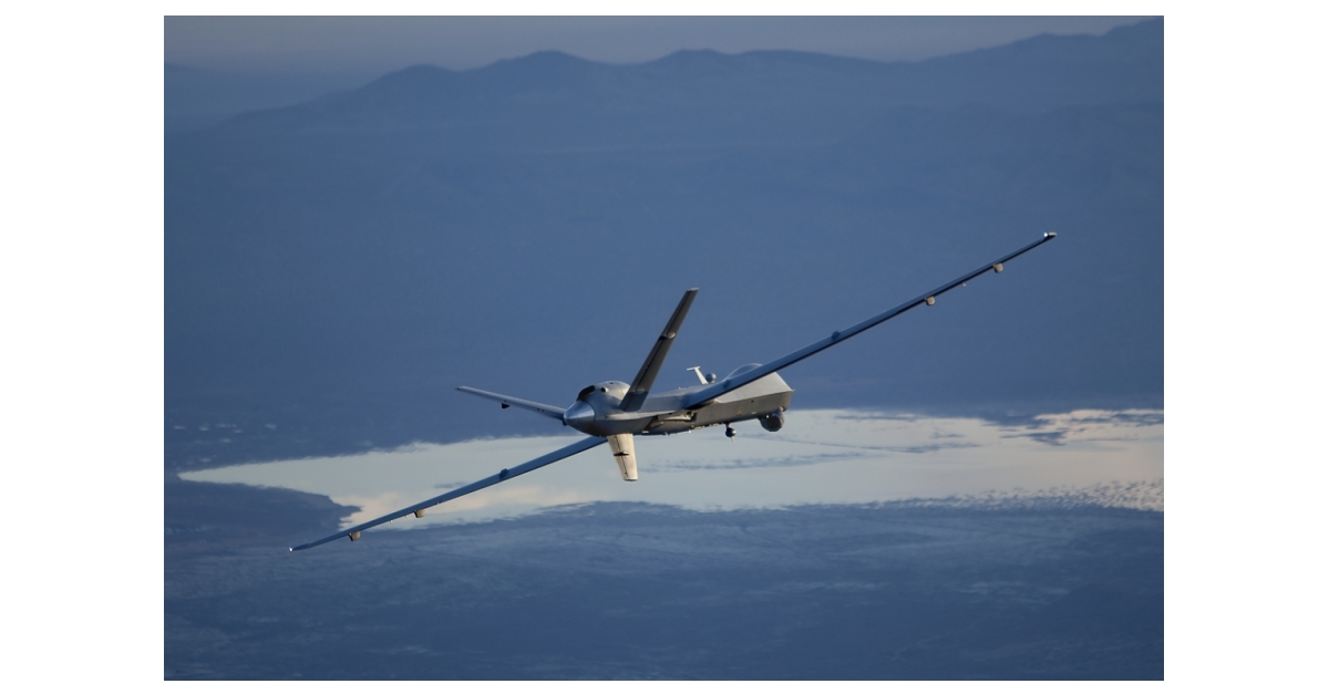 GA-ASI’s Predator Series Aircraft Pass Six Million Flight Hours ...