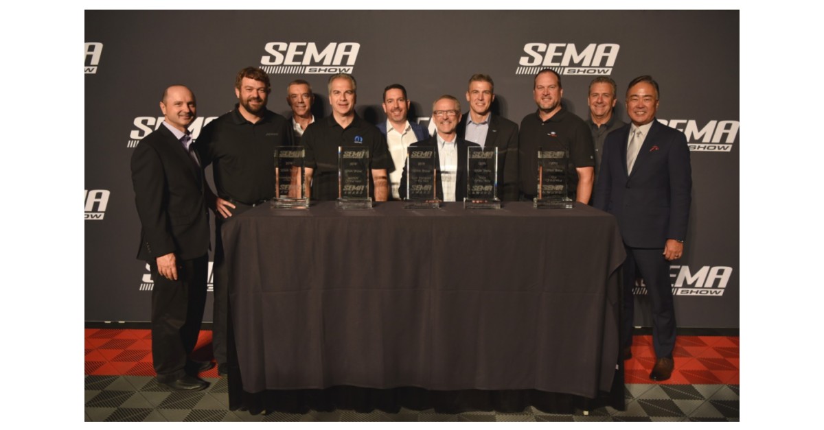 SEMA Announces Vehicles of the Year | Business Wire