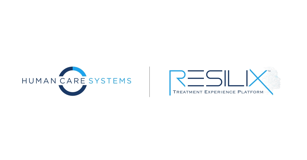 Human Care Systems Releases Version 5.0 of Resilix™ Treatment ...