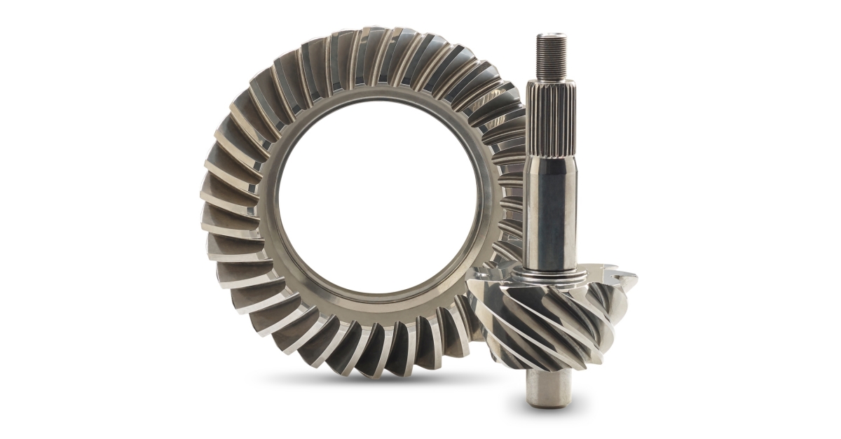 Eaton Introduces QuietTec Ring and Pinion Gear Sets for Performance ...
