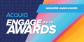 Winners Unveiled in 2019 Acquia Engage Awards | Business Wire