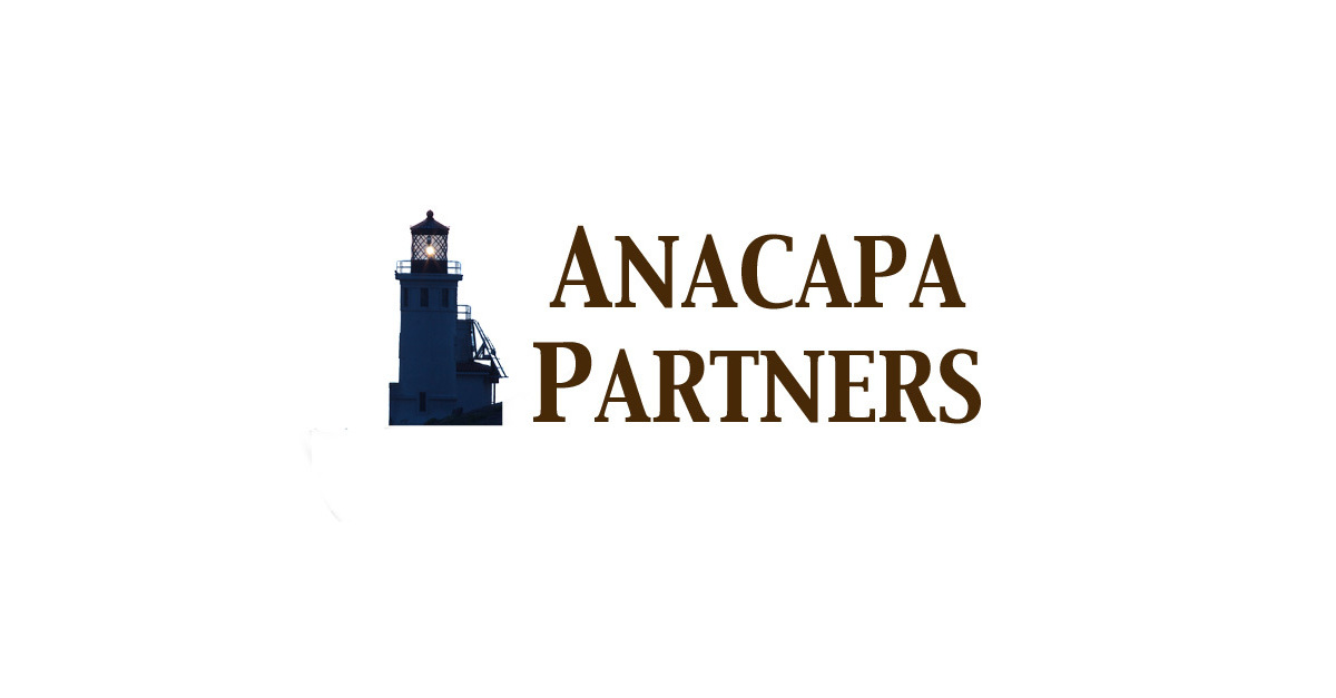 Anacapa Partners Announces Investment in Agasus | Business Wire
