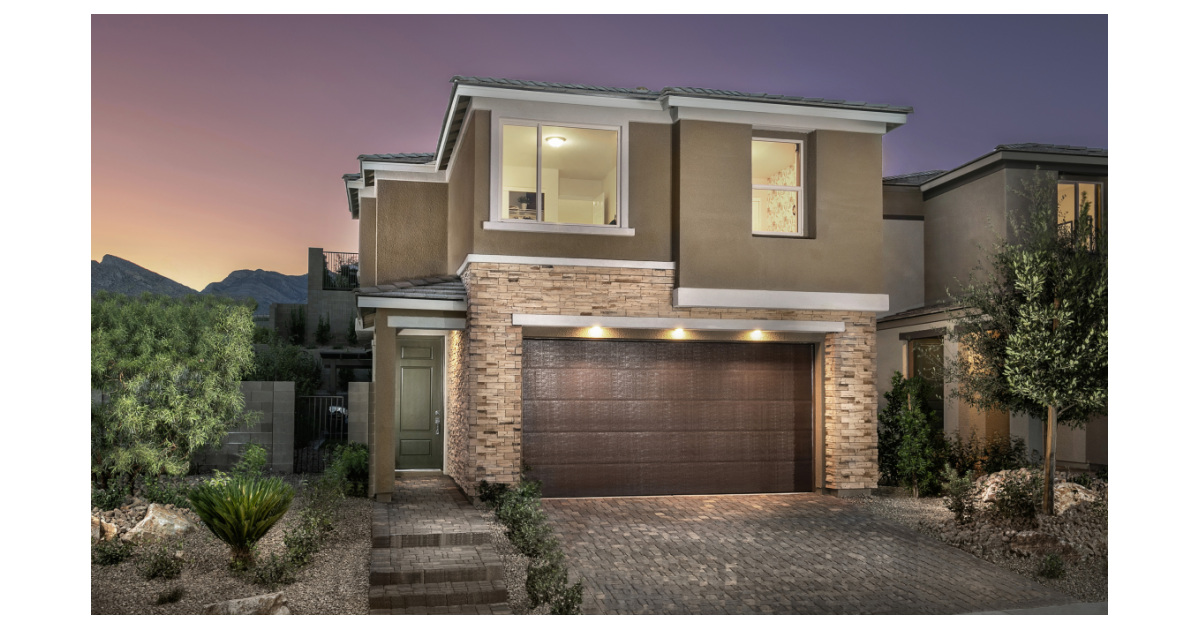 KB Home Announces the Opening of Two New Communities in the Highly ...