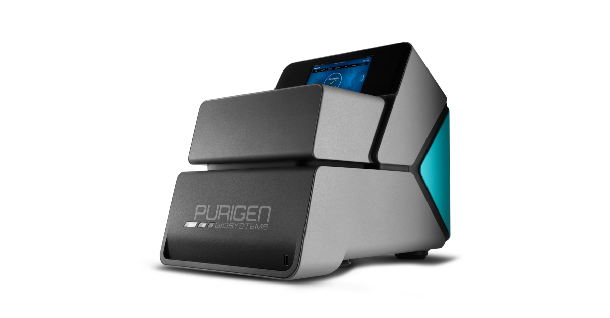 Purigen Debuts New Advanced Technology System to Simplify and Improve ...