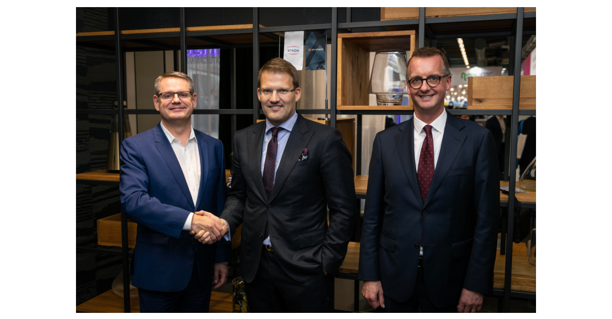 Alvotech and STADA Agree on Strategic Biosimilar Partnership | Business ...