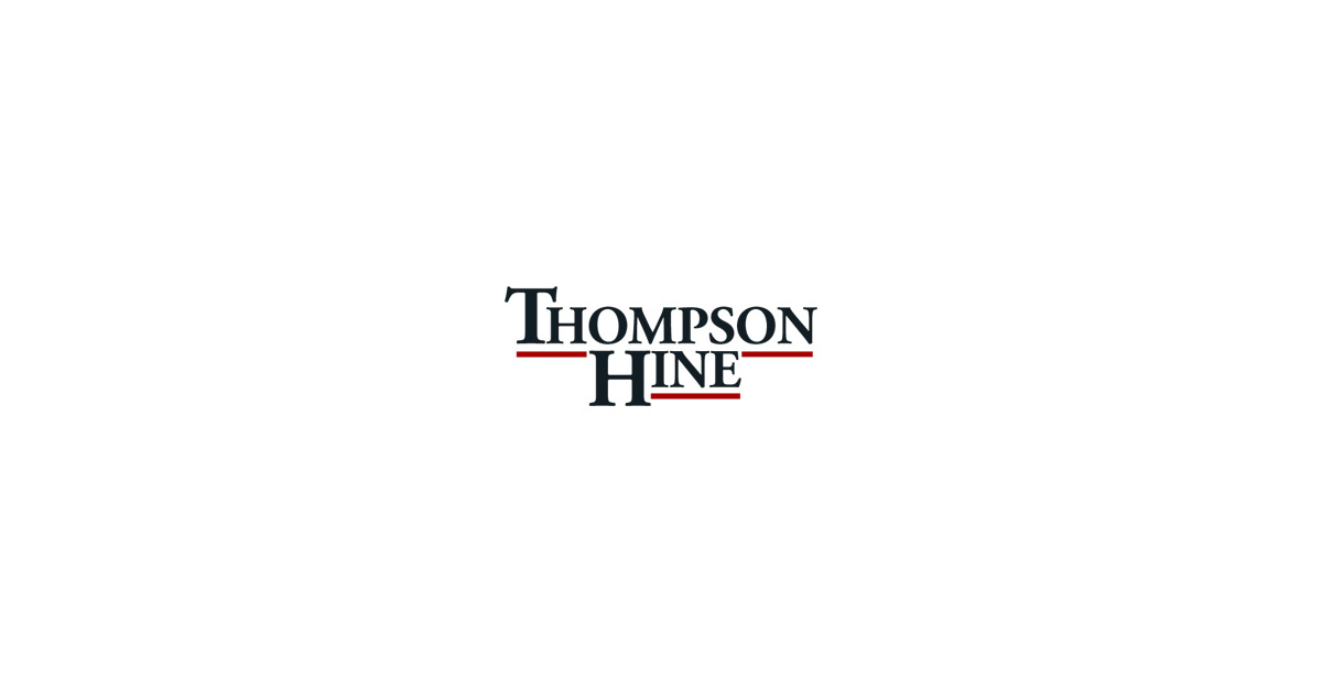 Thompson Hine Again Secures First-Tier Rankings in “Best Law Firms ...