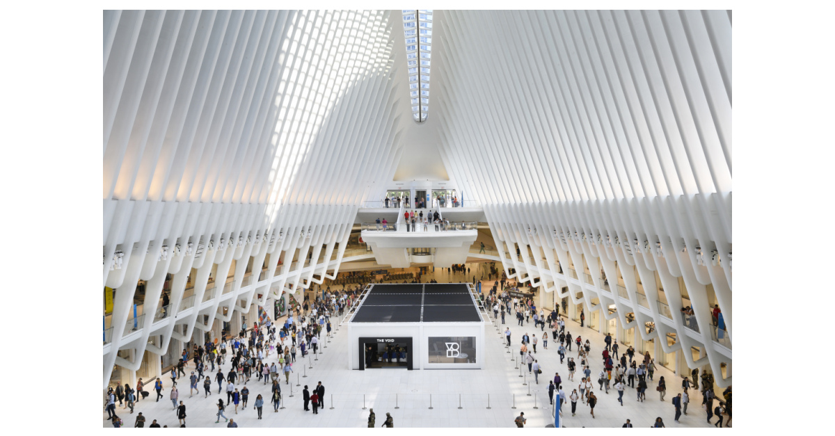 The VOID宣布获得Lupa Systems和Unibail-Rodamco-Westfield战略投资 | Business Wire