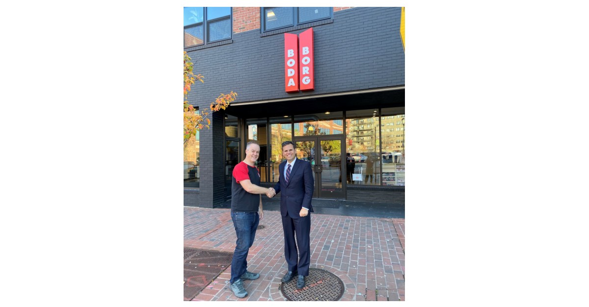 Boda Borg Boston Continues Growth, Begins Construction for Expansion ...