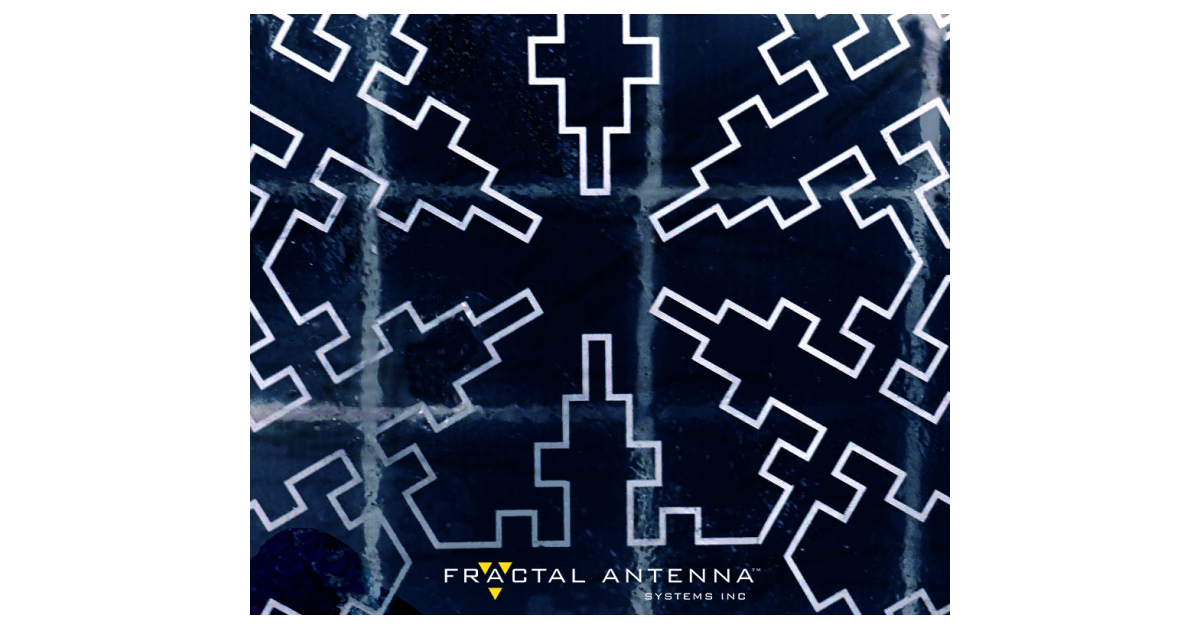 Fractals Enable New Generation of Satellite Communications, IoT Devices | Business Wire