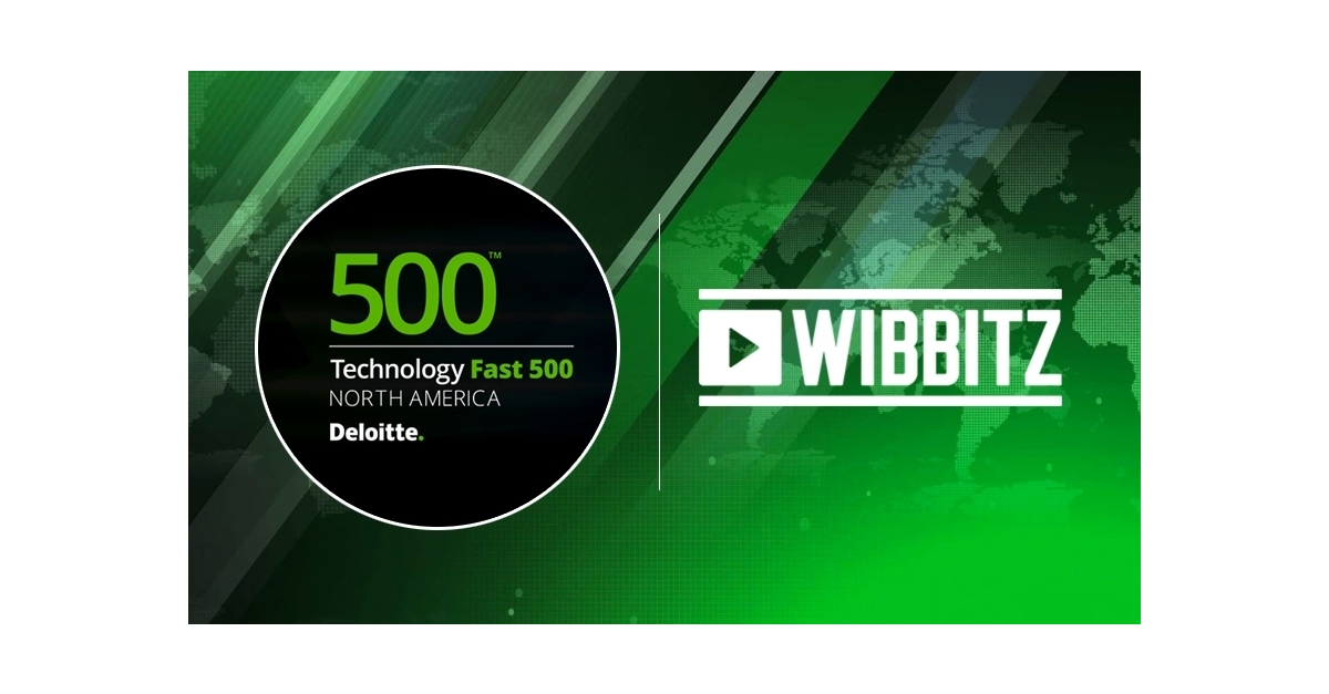 Wibbitz Ranked 8th Fastest Growing Company in North America on Deloitte ...