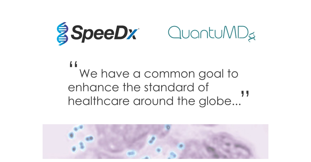 FIND與SpeeDx和QuantuMDx攜手合作 | Business Wire