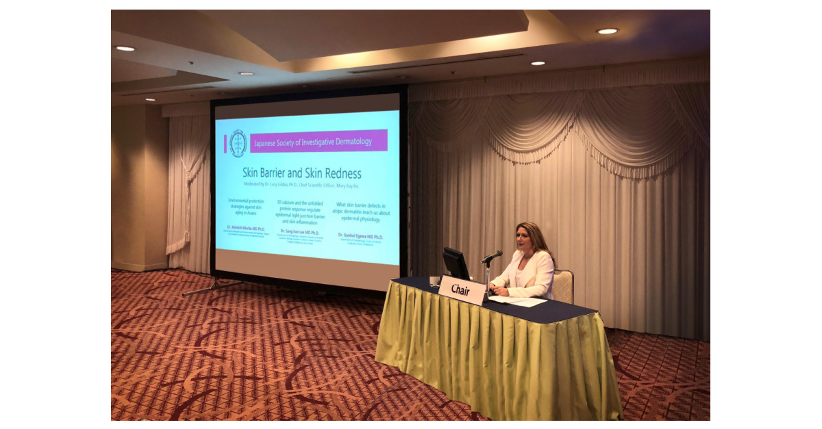 Mary Kay Continues Its Commitment to Advance Skin Science Research at ...