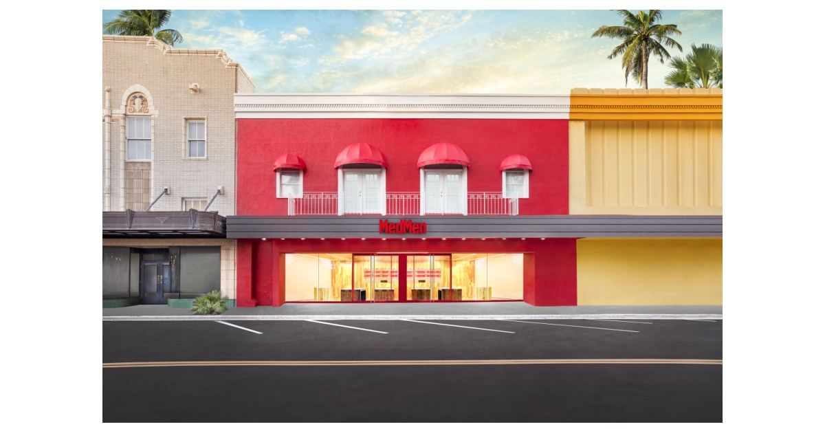 MedMen Opens in Sarasota, Florida | Business Wire