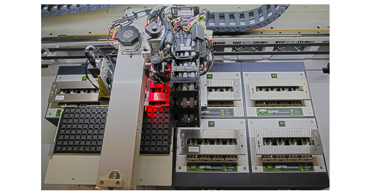 BPM Microsystems Reduces Cost of Programming for 30- to 90-Second ...