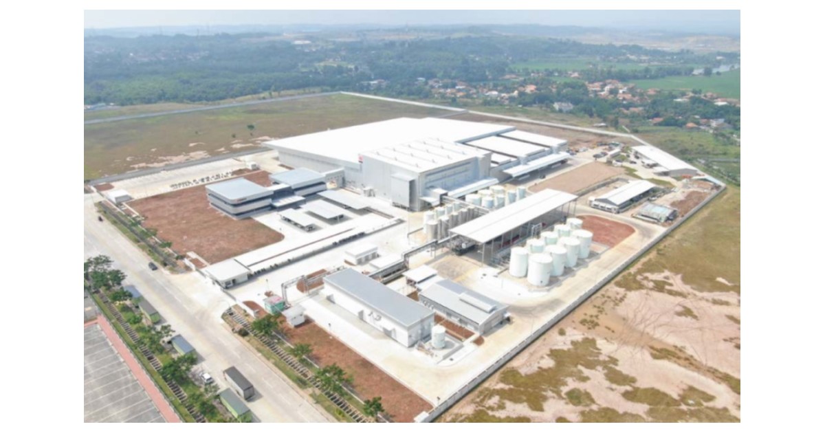 Idemitsu Established the Second Lubricant Manufacturing Plant in ...