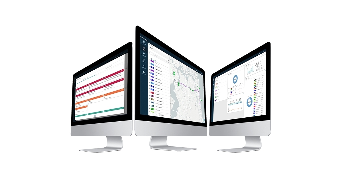 Cubic Upgrades Next Generation NextBus Platform with Enriched Customer ...