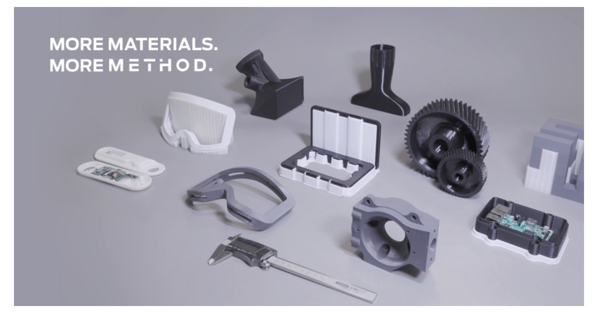 MakerBot Continues to Expand the METHOD Platform with New Nylon ...