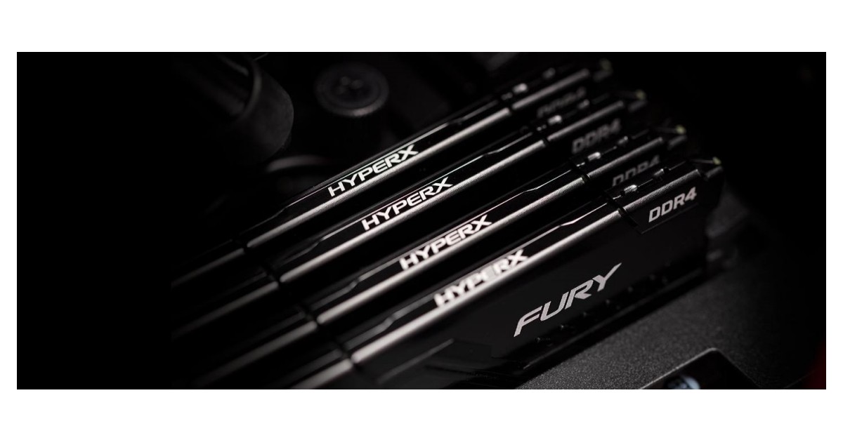 HyperX FURY DDR4 Memory Now Available on New Alienware Aurora Ryzen ...