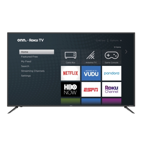 Roku Announces Limited Edition onn.™ • Roku TV and Limited Edition $18 Roku SE Player ...