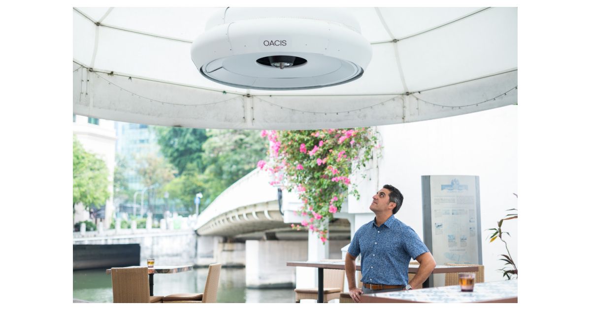 Phononic and Temasek Foundation Introduce First-of-its-kind Sustainable ...