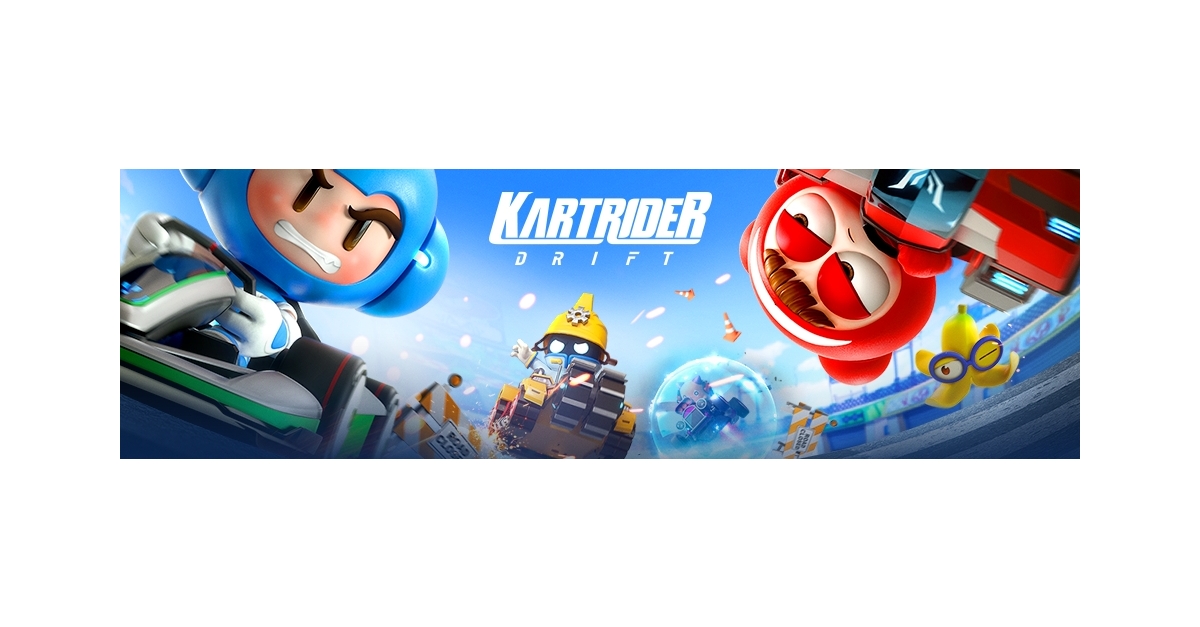 Grab the Wheel in the Newest Online Cross-Platform Kart Racing Game ...