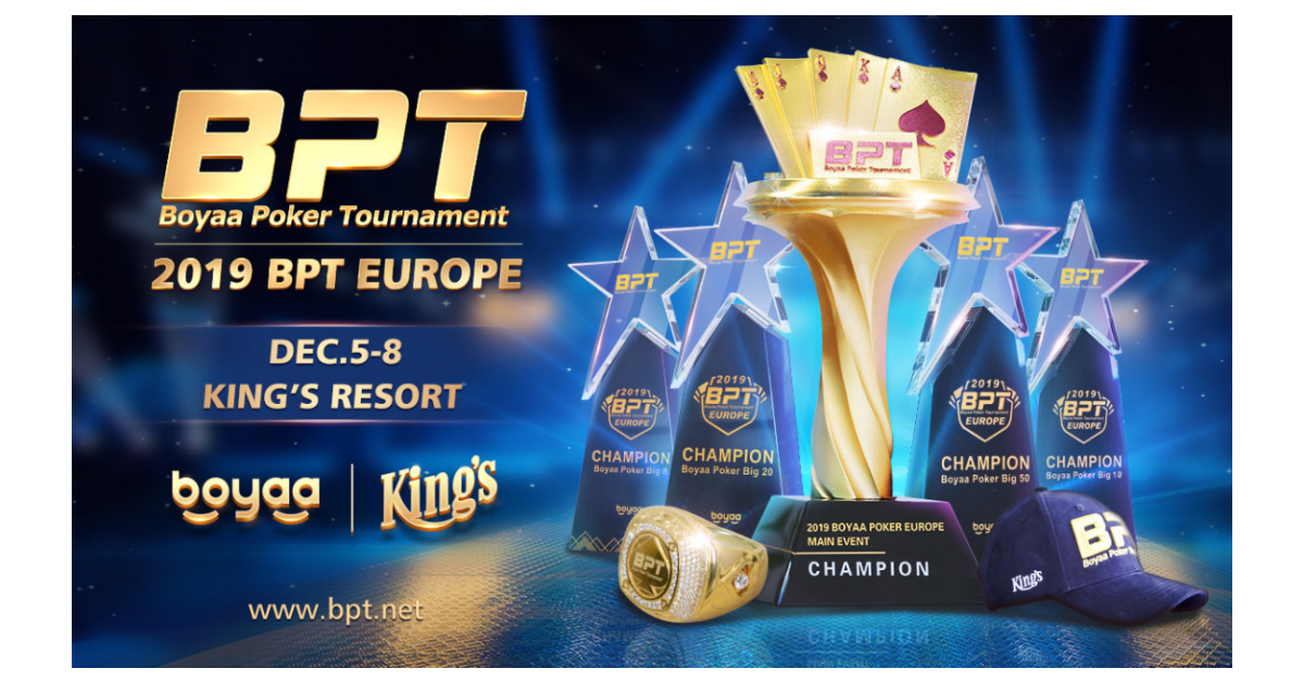 Boyaa Poker Tournament Europe 2019. Cuenta atrás final para las ...