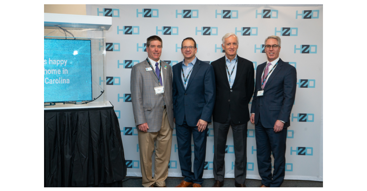 HZO Unveils New Headquarters in North Carolina | Business Wire