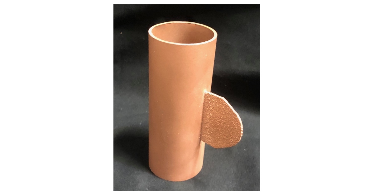 Optomec Releases Pure Copper Directed Energy Deposition (DED) Additive ...