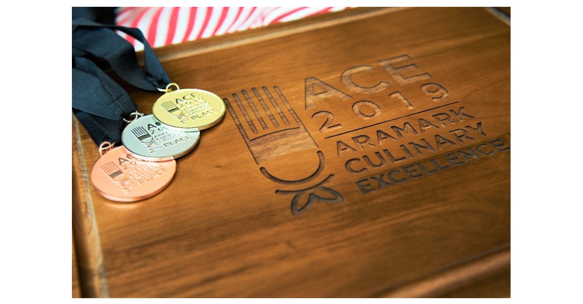 Aramark to Celebrate Top Chefs at National Finals of Inaugural Culinary ...