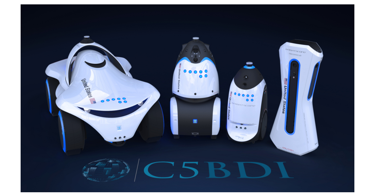 Knightscope Kicks Off Federal Government Initiative | Business Wire