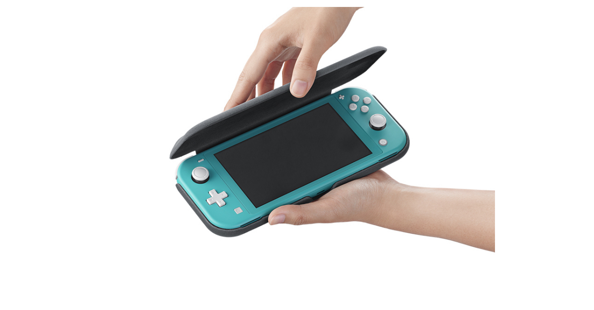 Nintendo News: Help Protect Your Screen With the Nintendo Switch Lite ...