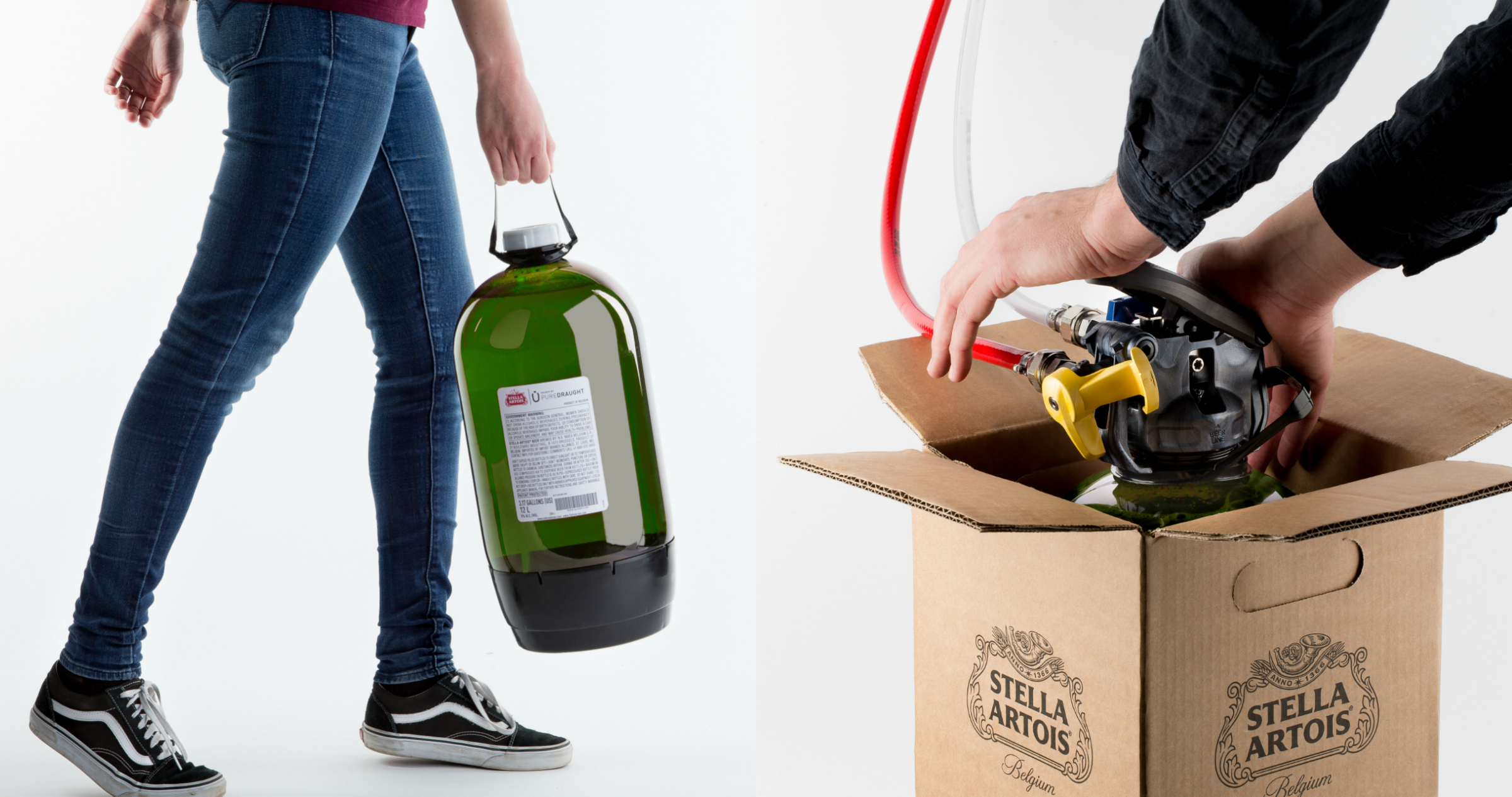 AB InBev PureDraught™ Keg System Wins World Beverage Innovation Award ...