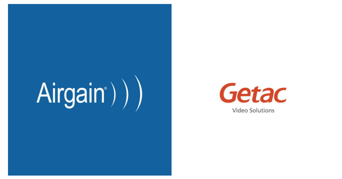 Airgain Selected as Exclusive Partner for Getac Video Solutions ...